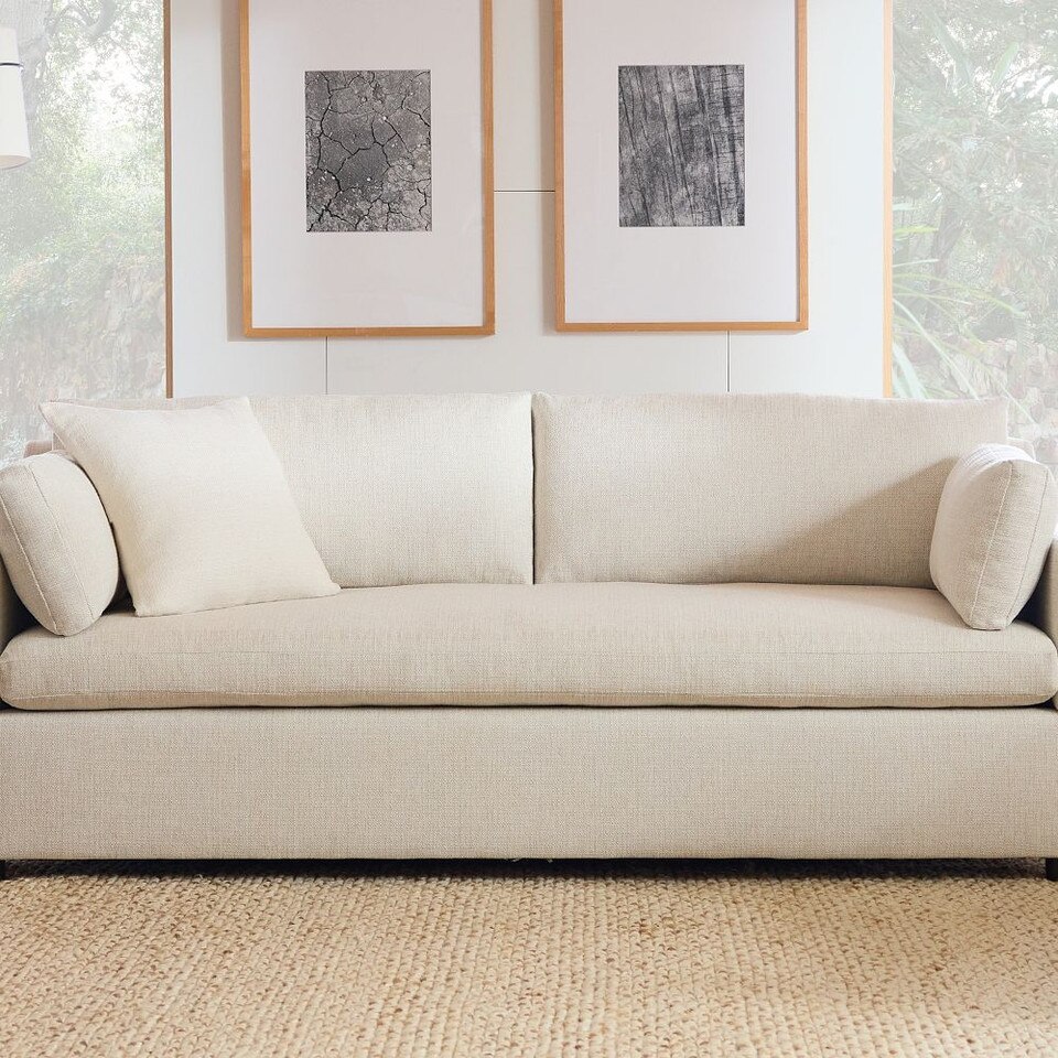 Marin Sofa Bed (203 cm) | West Elm UK